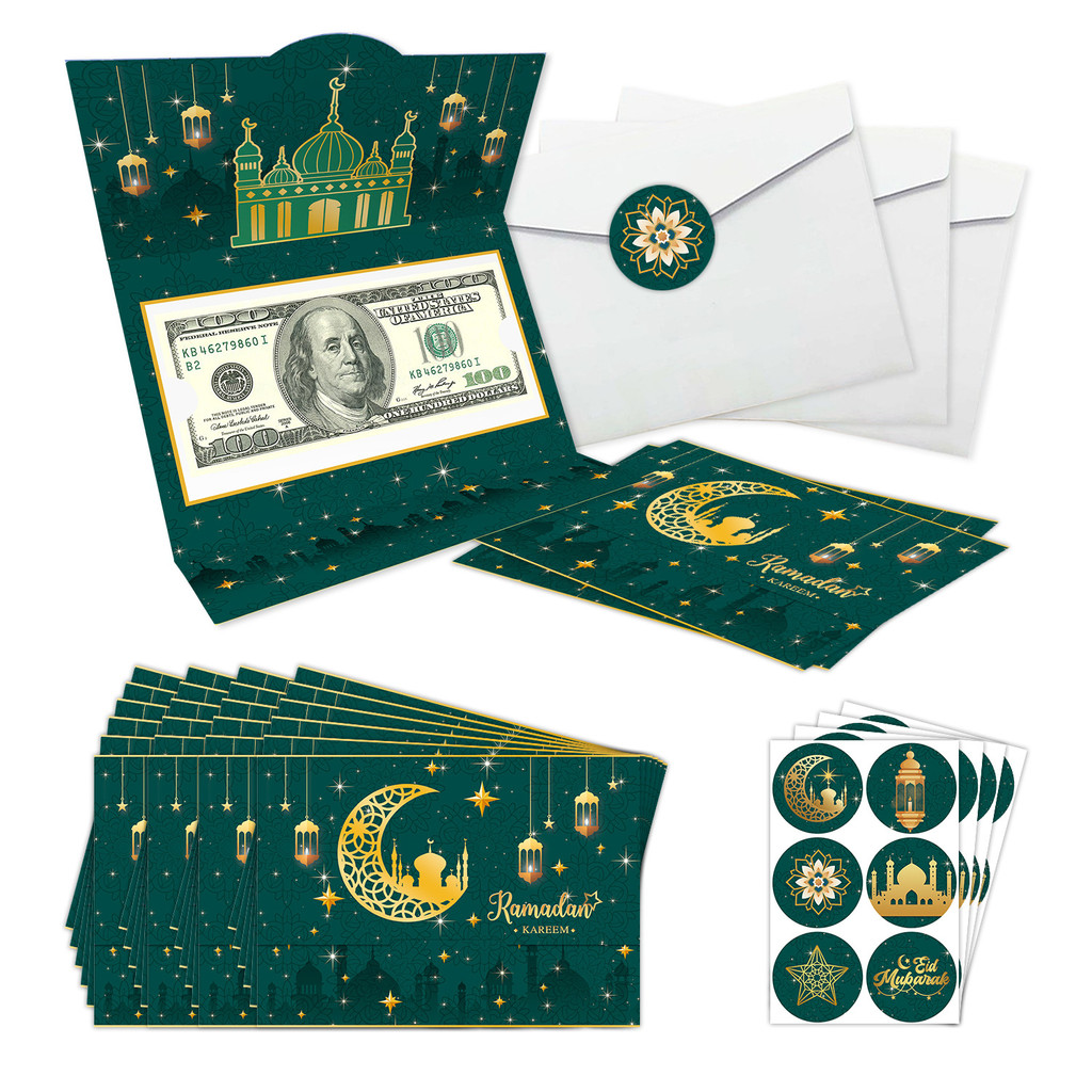 Sampul Duit Raya Tarik Viral 2025 Sampul Hari Raya with Envelopes and ...