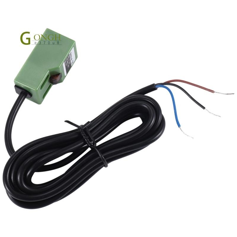 SN04-N DC 10-30V NPN 3-wire 4mm Approach Sensor Inductive Proximity Switch | Shopee Malaysia