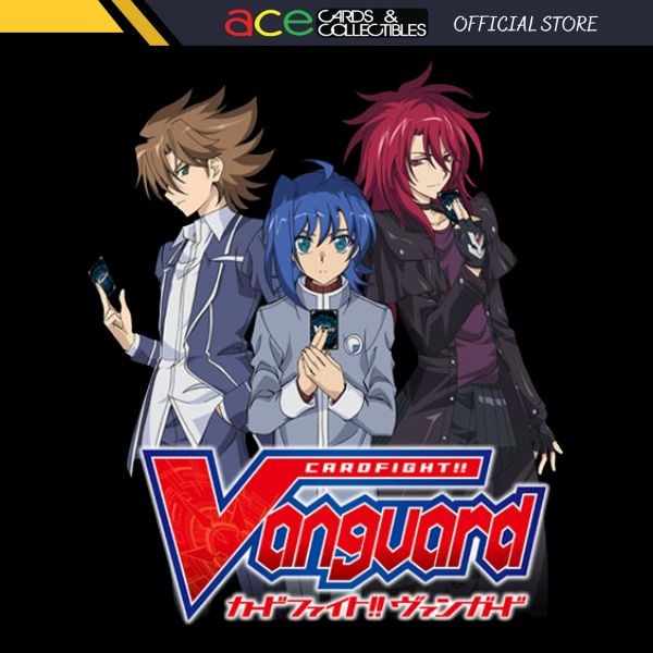"Special Promotion" Cardfight!! Vanguard VG/ VG-G/ VG- V Series (Japanese) | Shopee Malaysia