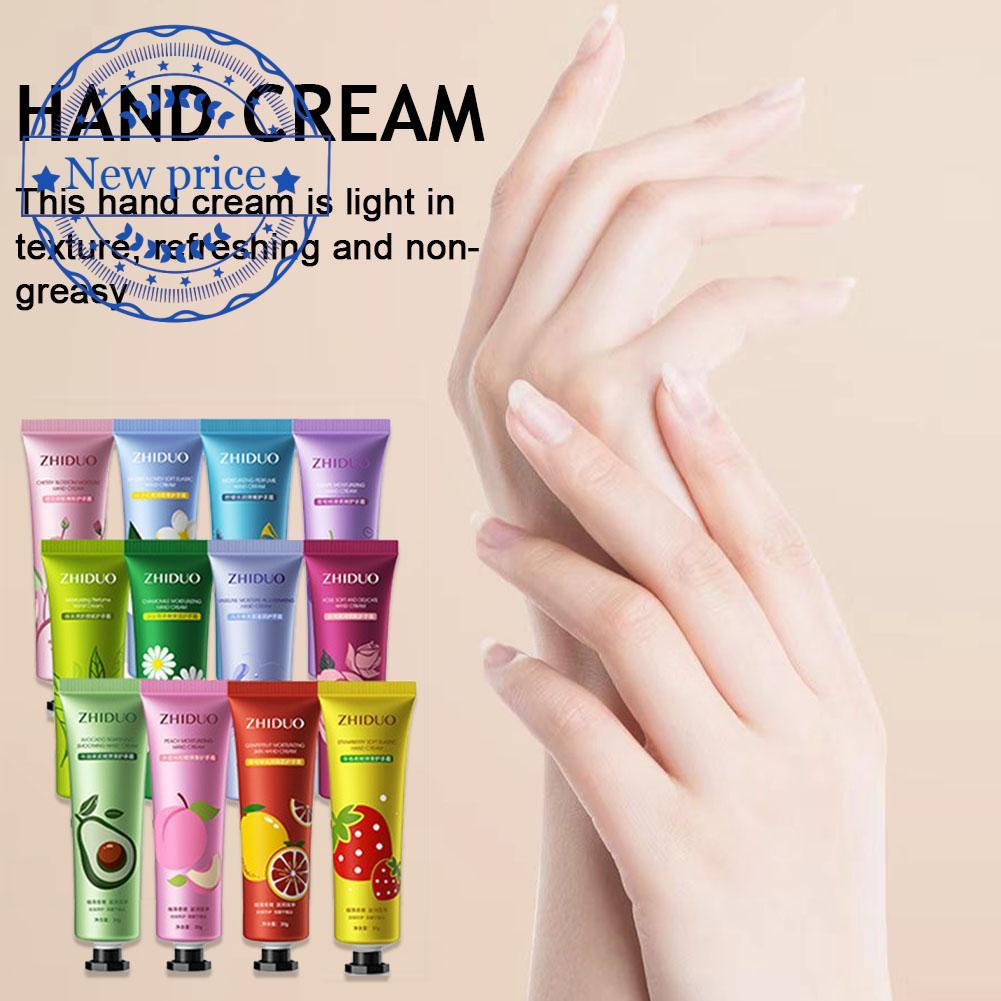 30g Hand Cream Moisturizing Chamomile Anti Cracking Non Hand Greasy ...