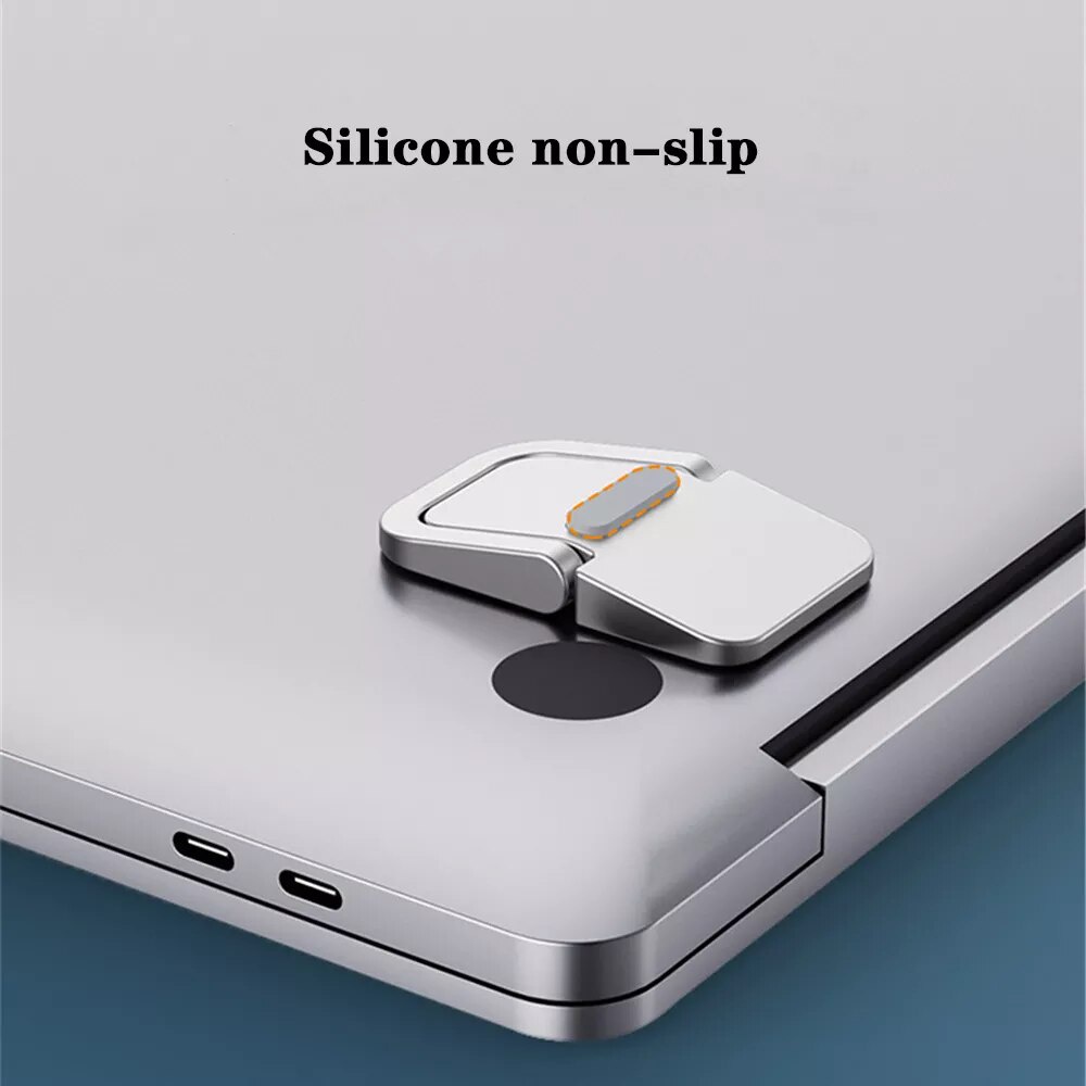 Universal Mini Portable Legs Laptop Stands Desk Keyboard TV Box Tablets ...