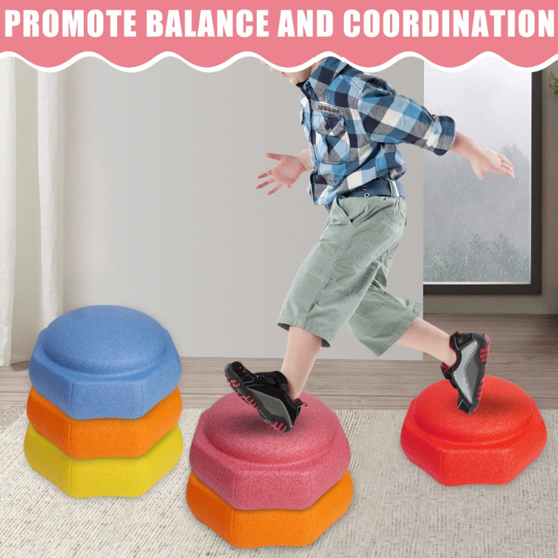 Vestibular Balance Sensory Training Tactile Toy / Interesting Bridge ...