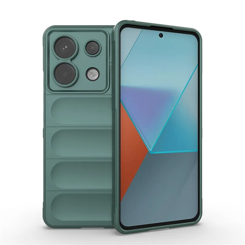 Liquid Phone Case For Redmi Note 13 pro Plus Note13 4G 5G 2023 Silicone ...