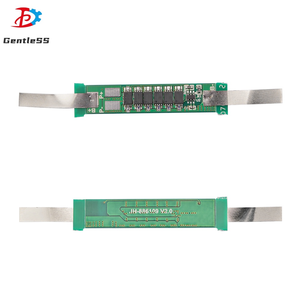 1S 9A 3.7V 6MOS Lithium Battery Protection Board | Shopee Malaysia