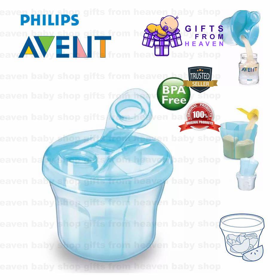 Philips AVENT Milk Powder Dispenser | Shopee Malaysia
