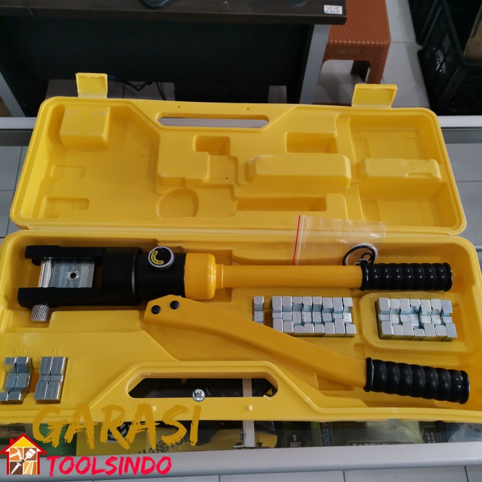 300 mm YQK 300 hydraulic skun press pliers, sekun hydraulic crimping ...