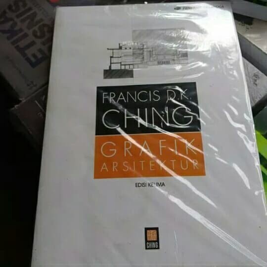 Graphics ARCHITECTURE 5th EDITION RELIEF DK CHING | Shopee Malaysia
