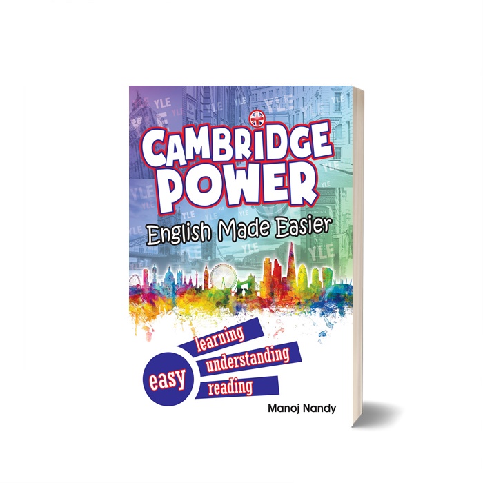 Book Cambridge Power English Made Easier | Buku Pembelajaran Bahasa ...