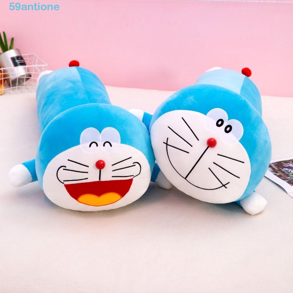 ANTIONE Doraemon Plush Doll 40cm Cute Cushion Pillow Room Decoration ...