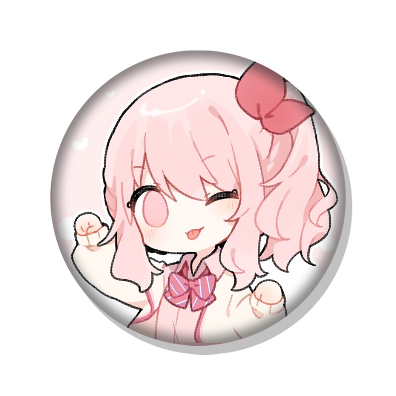 Project Sekai Brooch Asahina Mafuyu Brooches for Women Akiyama Mizuki ...