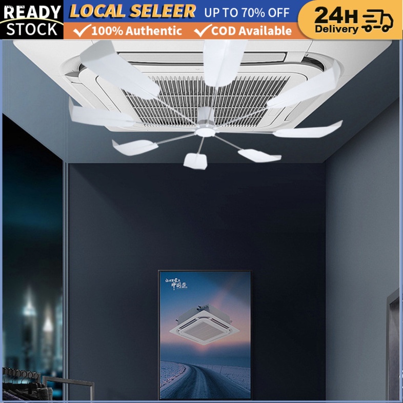Prevent Direct Wind Air Baffle Block Cassette Fan Aircond Ceiling Fan ...