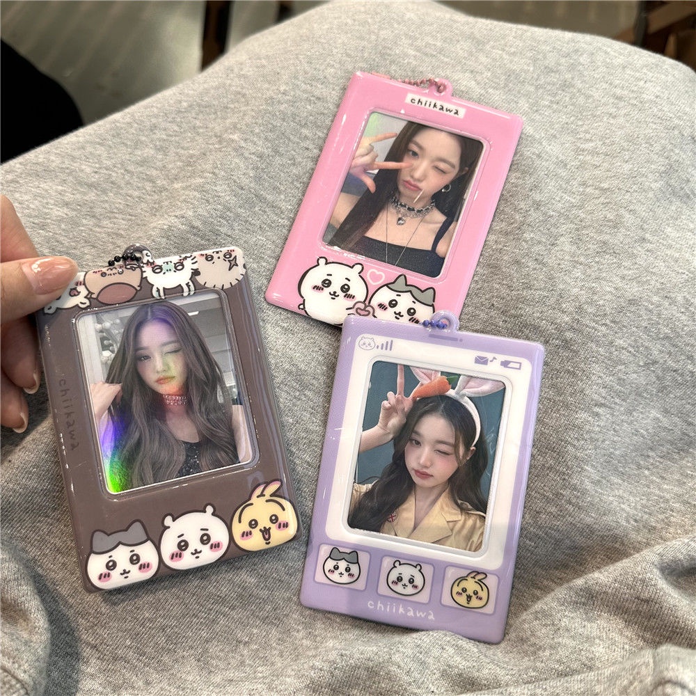 Comics Giikawa PVC Card Holder 10cm Photos Meal Card Photo Card ...