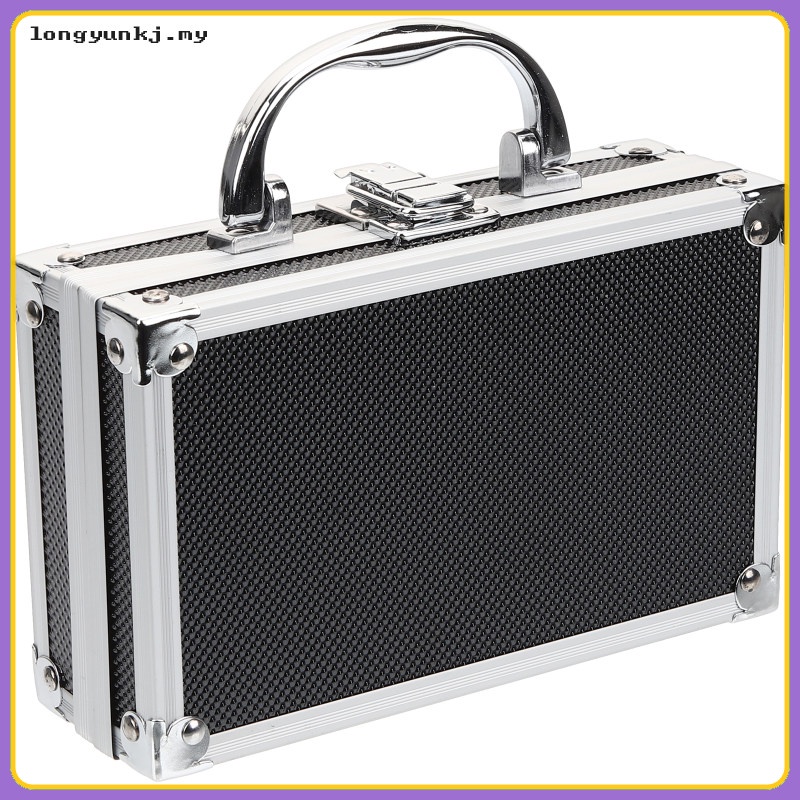 Toolbox Breffe Case Brief Briefcase Bag Men Aluminum Tools Handle Man ...