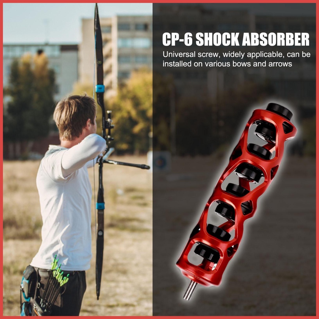 Cp-6 Shock Absorber Suspension Replacement Bow Stabilizer with ...