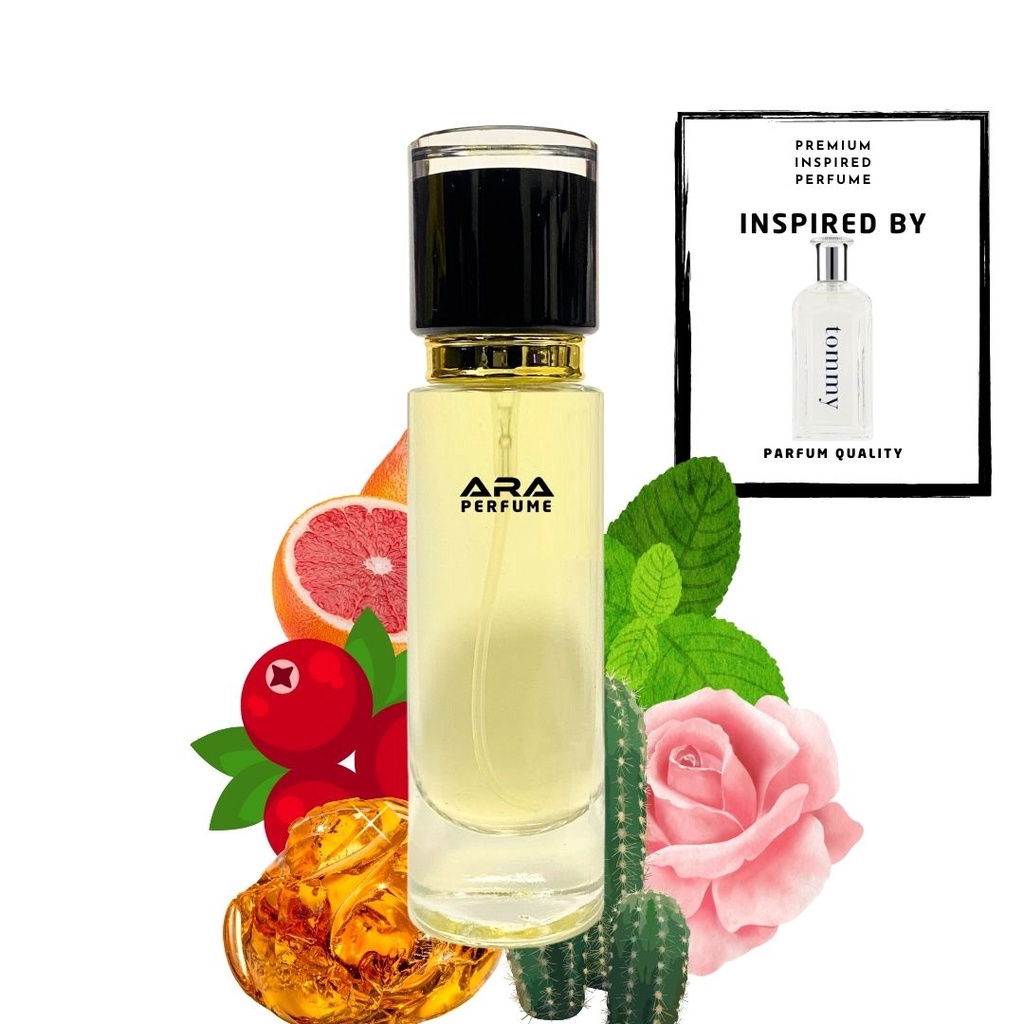 Ara Perfume Inspired T0MY B0Y Pati Perfume Lelaki Perfume Gred Parfum ...