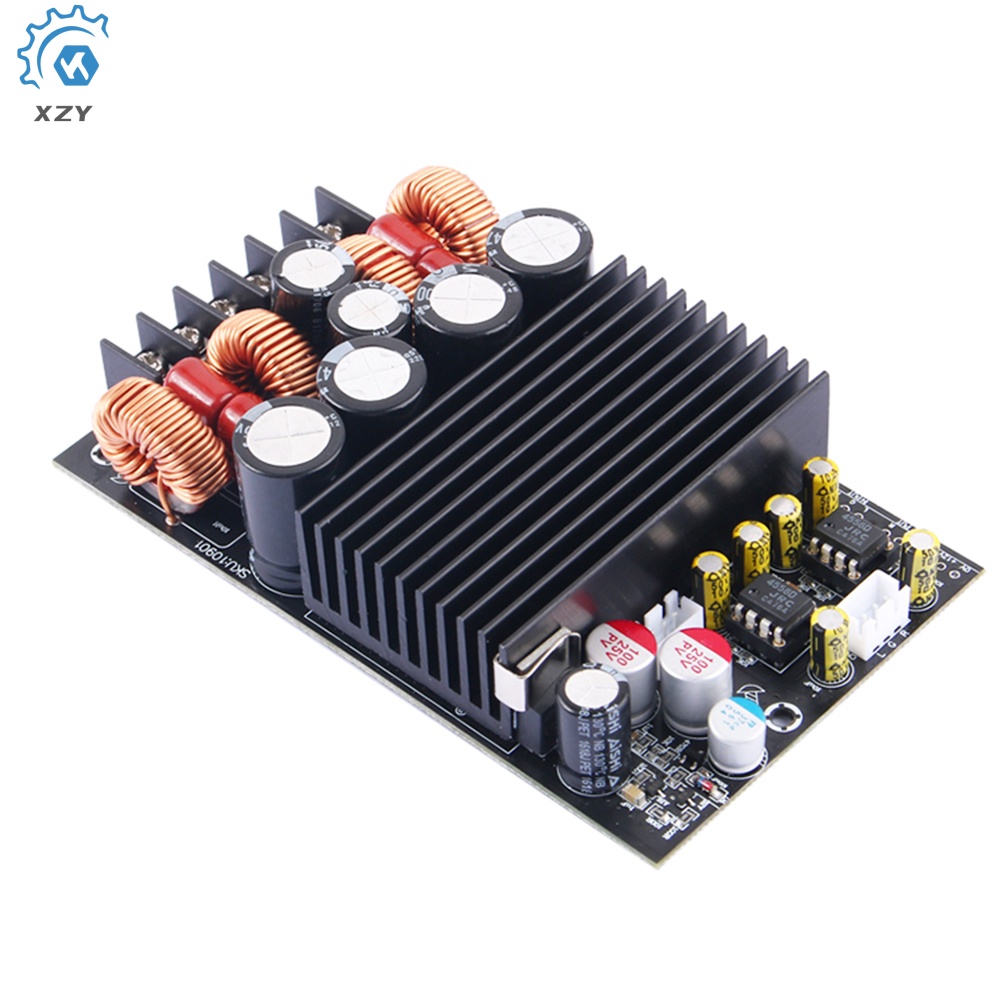 DC19-50V 300W+300W Amplifier Module TPA3255 Chip 2.0 Channel with ...