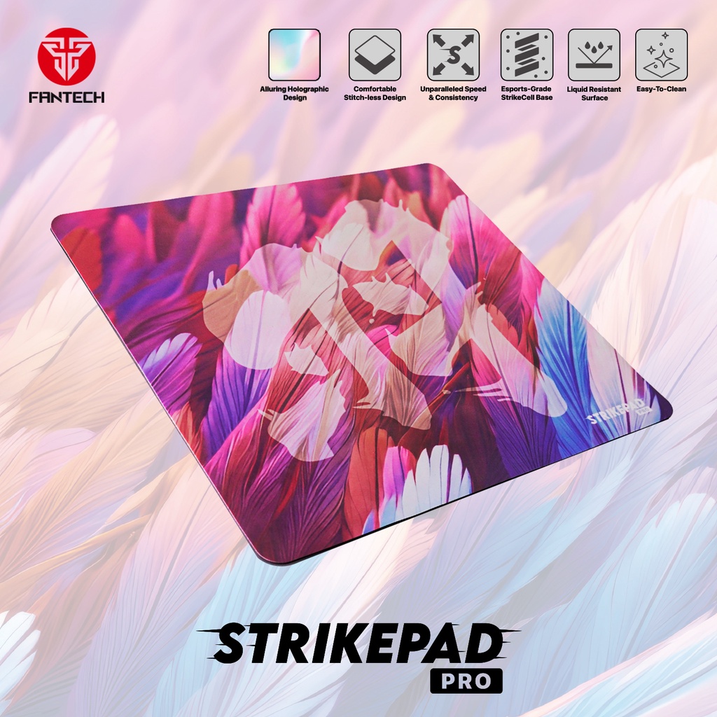 💯ORI Fantech StrikePad / StrikePad Pro Gaming Mouse Pad | Shopee Malaysia