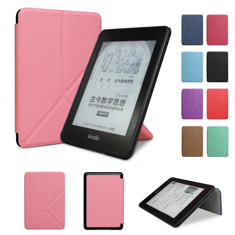 2020 Magnetic Smart Folding Case Kindle 10th Generation 2019 All New ...