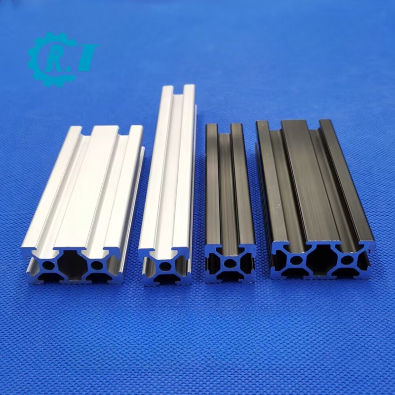 Aluminum Profile 2020/2040 DIY Frame Workbench Industrial Frame ...