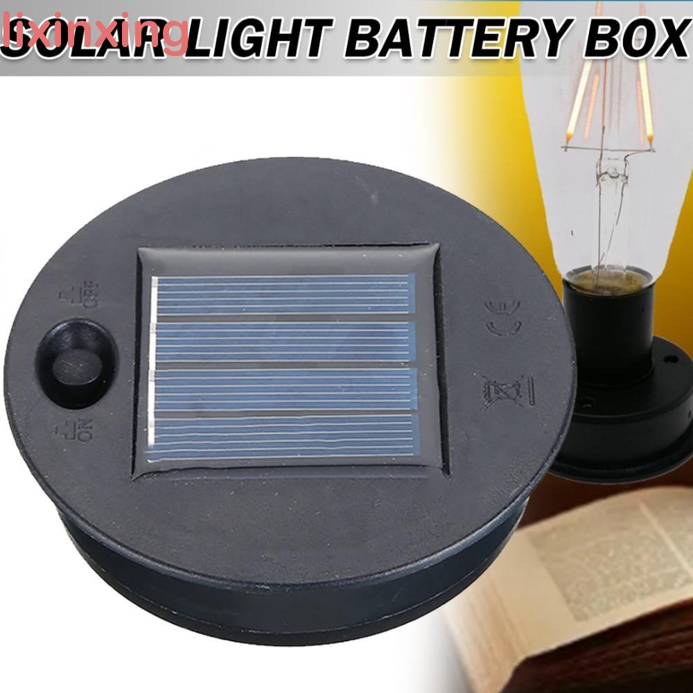 LIXINXING Solar Battery Box, Replacement Polycrystalline Solar Panel ...
