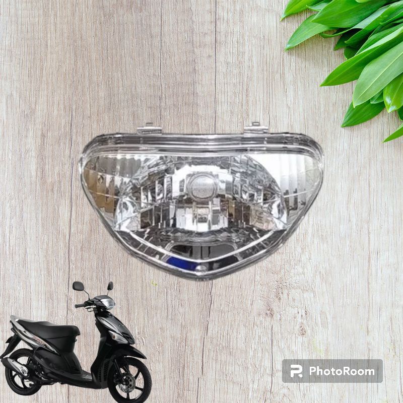 Mio Sporty Headlight Front Reflector / Old Mio | Shopee Malaysia