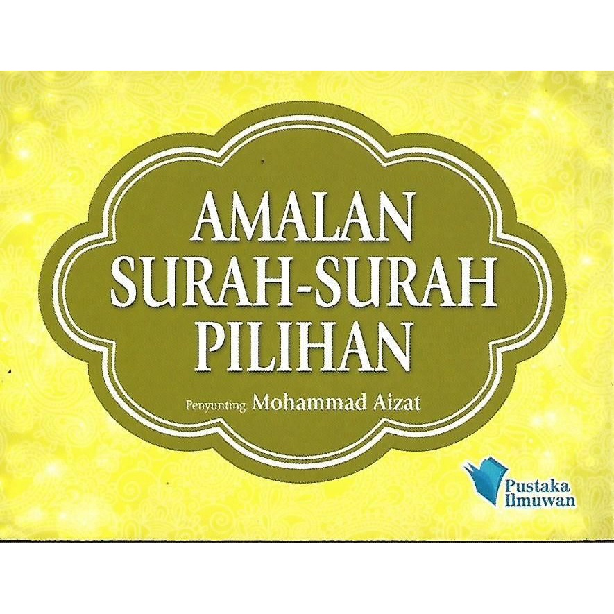 Amalan Surah Surah Pilihan | Shopee Malaysia