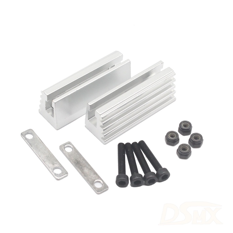RC HSP 85723 Engine Holder/Mount For 1/8 Nitro On-Road Car Buggy Truck ...