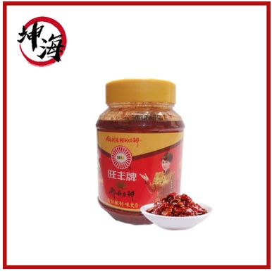 Wangfeng Red Oil Douban 1000g 旺丰红油豆瓣1000g | Shopee Malaysia