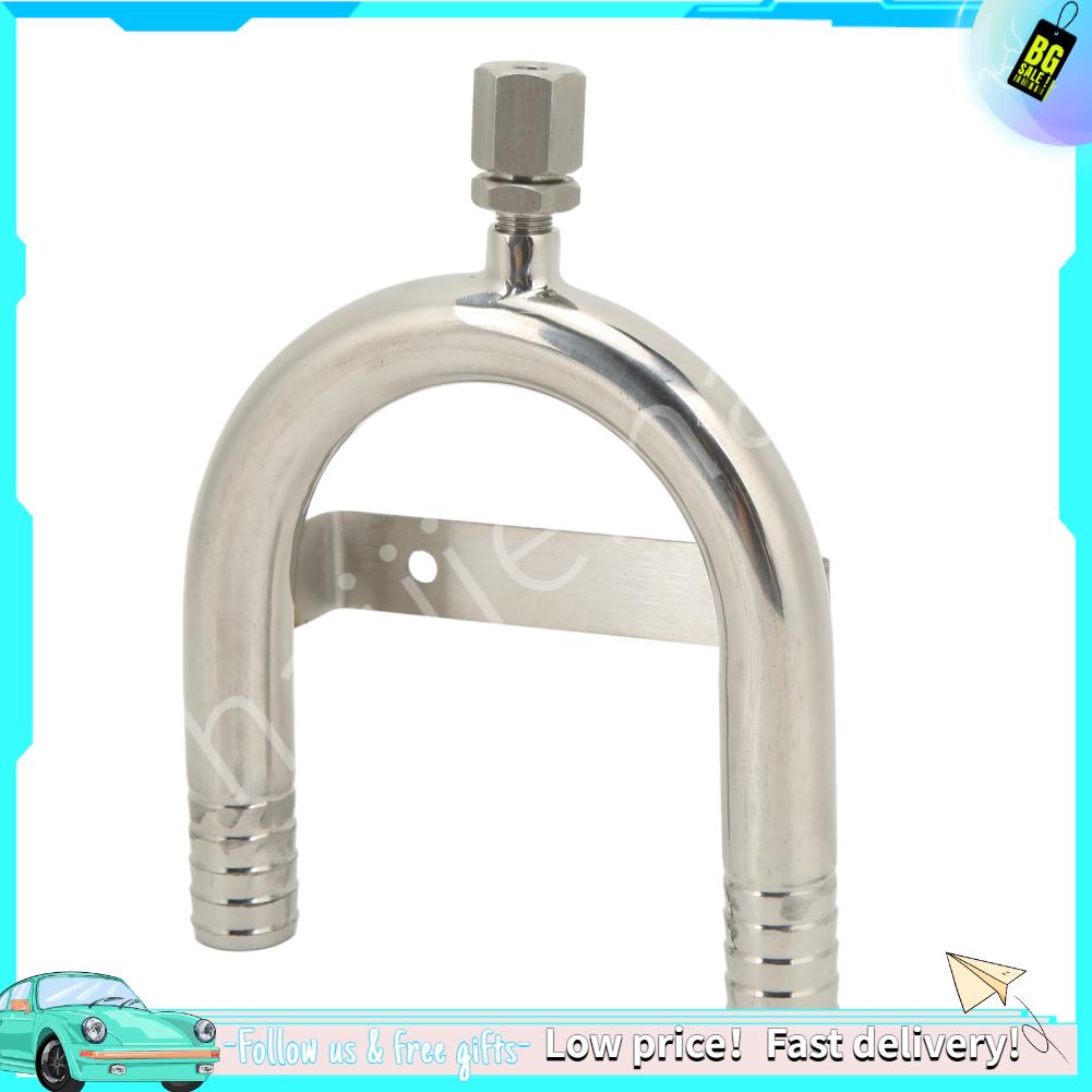 Haijiemall Siphon Vented Loop Polished High Strength Boat Vent 19.6mm ...