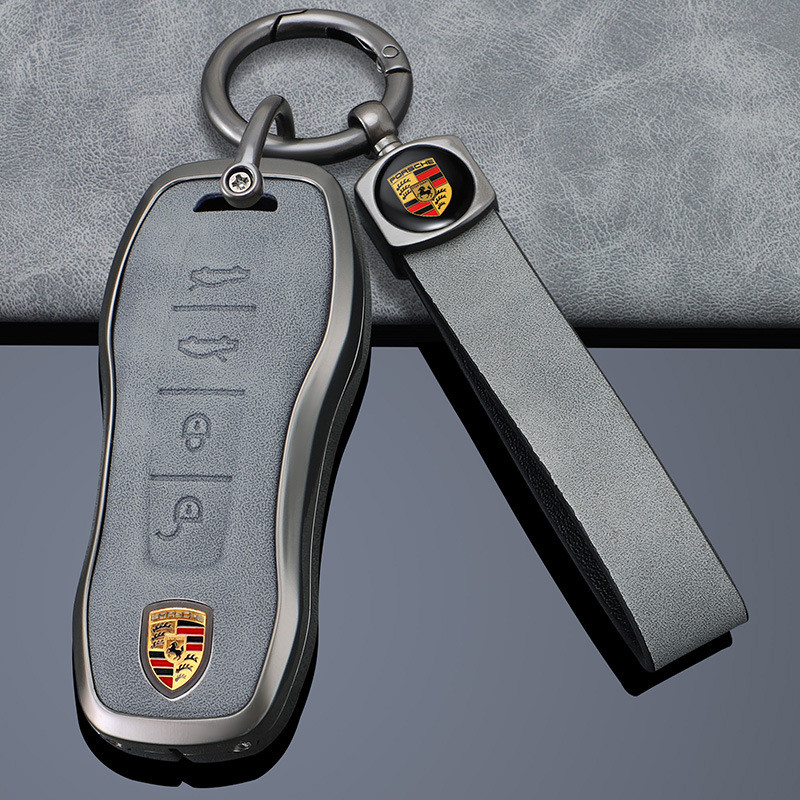 2024 Porsche Cayenne Keychain Dedicated macan Male macan Paramela 718 ...