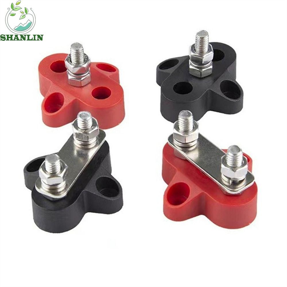 SHANLIN Power Distribution Stud, Insulated Heavy Duty Terminal Block ...