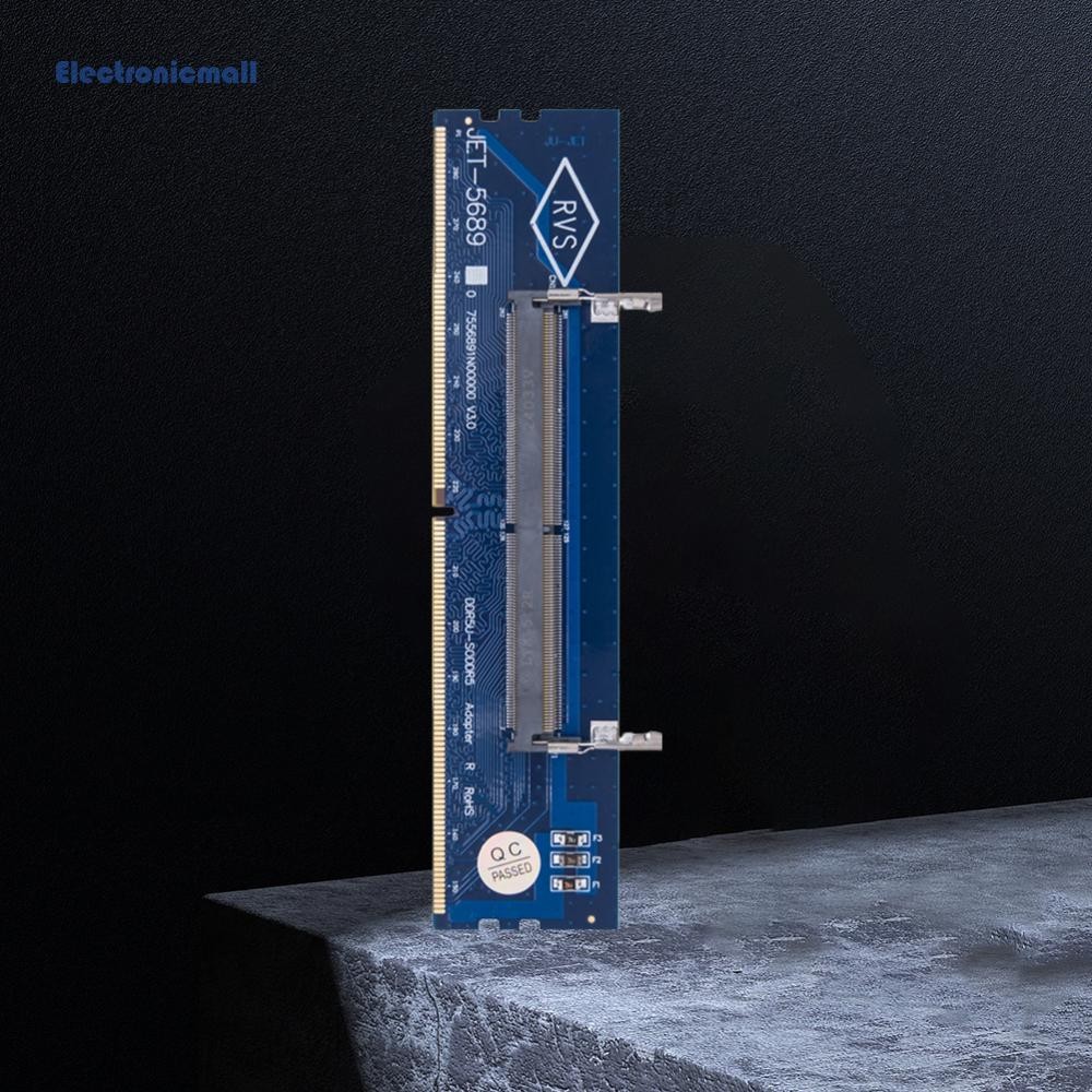 DDR5 Notebook To Desktop Memory Adapter Card Useful Memory RAM ...