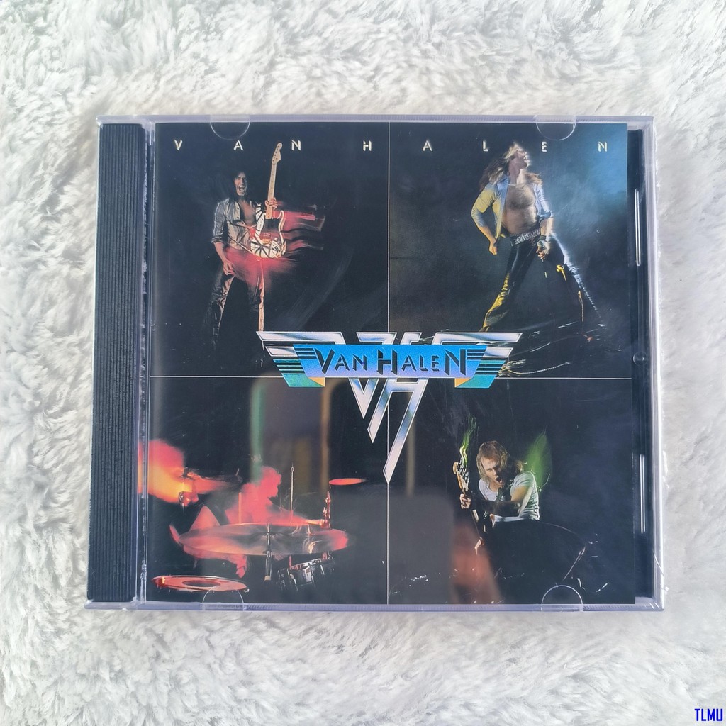 Z243 Van Halen Van Halen CD Album A0204 | Shopee Malaysia