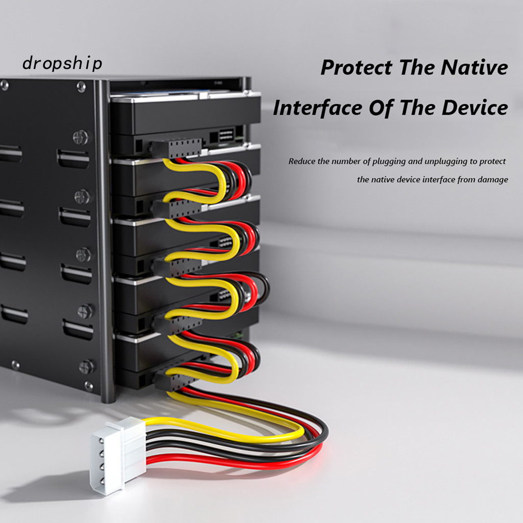 DRO_ Adapter Cable for Sata Hard Drive Durable Sata Adapter Cable High ...
