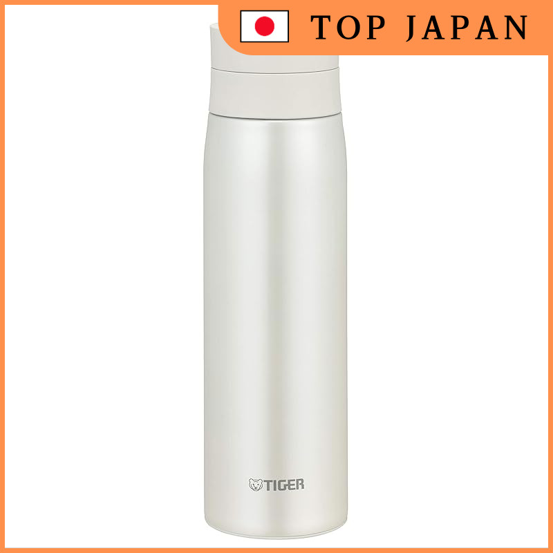 Tiger Thermal Bottle (TIGER) Cream White 500ml MCY-A050WM | Shopee Malaysia