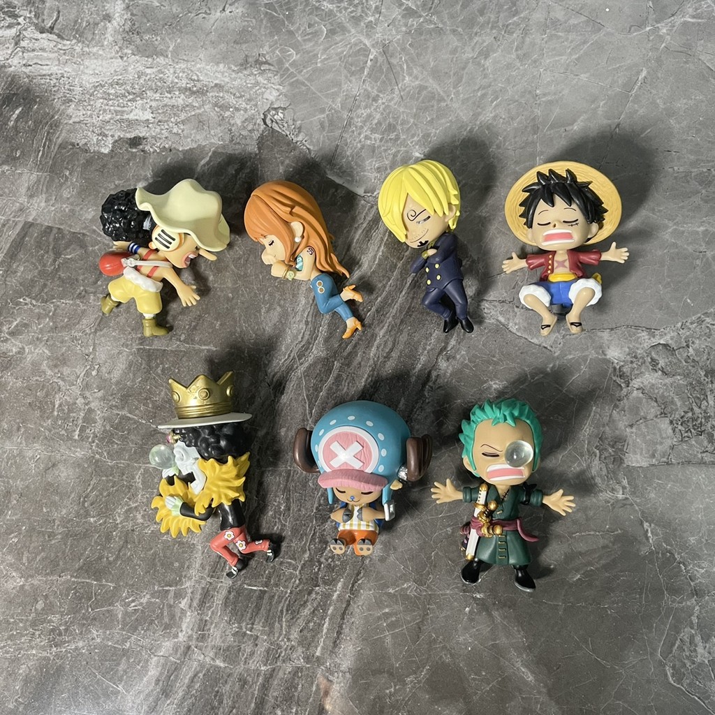 Genuine Bulk One Piece Sweet Dream Luffy Sauron Nami Chopper One Piece ...
