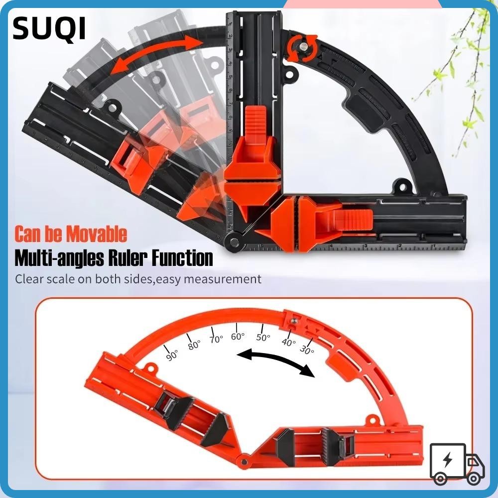 LUCKY-SUQI Carpentry Auxiliary Fixture, 30-90 Degrees Adjustable ...