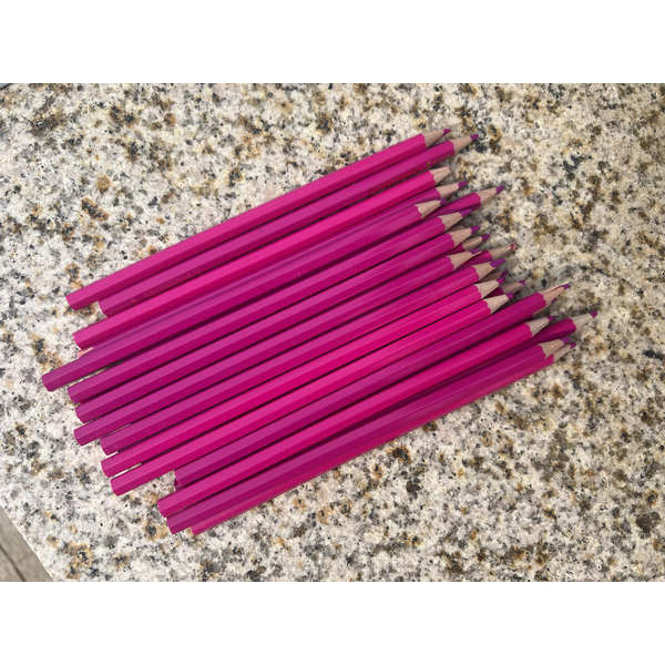 nikki colour pencil pensel warna luna 20 kecacatan pensil berwarna ...