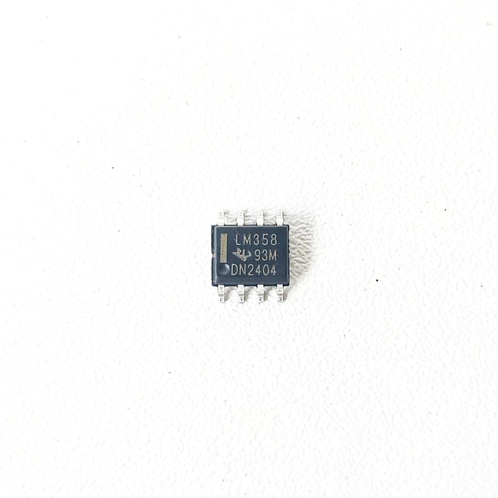 Lm358 SMD IC Dual OP DIP LM 358 | Shopee Malaysia