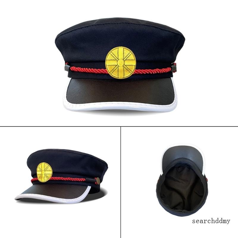 searchddmy Japanese Hanako-kun Hat Delicate Anime Hats Hanako-kun Cap ...