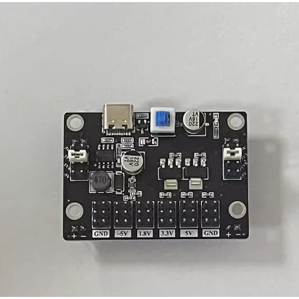 Mb-102 Power Board Dual-Channel Breadboard Power Module Plus Negative ...