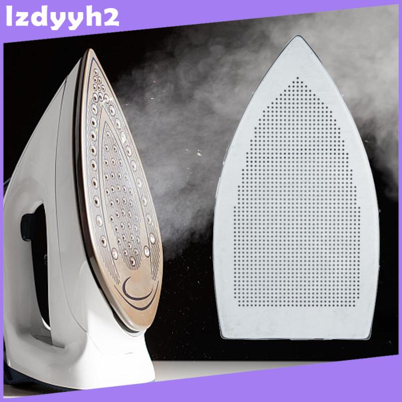 [LzdyyhacMY] Iron Shoe Cover Non Stick Electric Steam Iron Shoe Cover ...