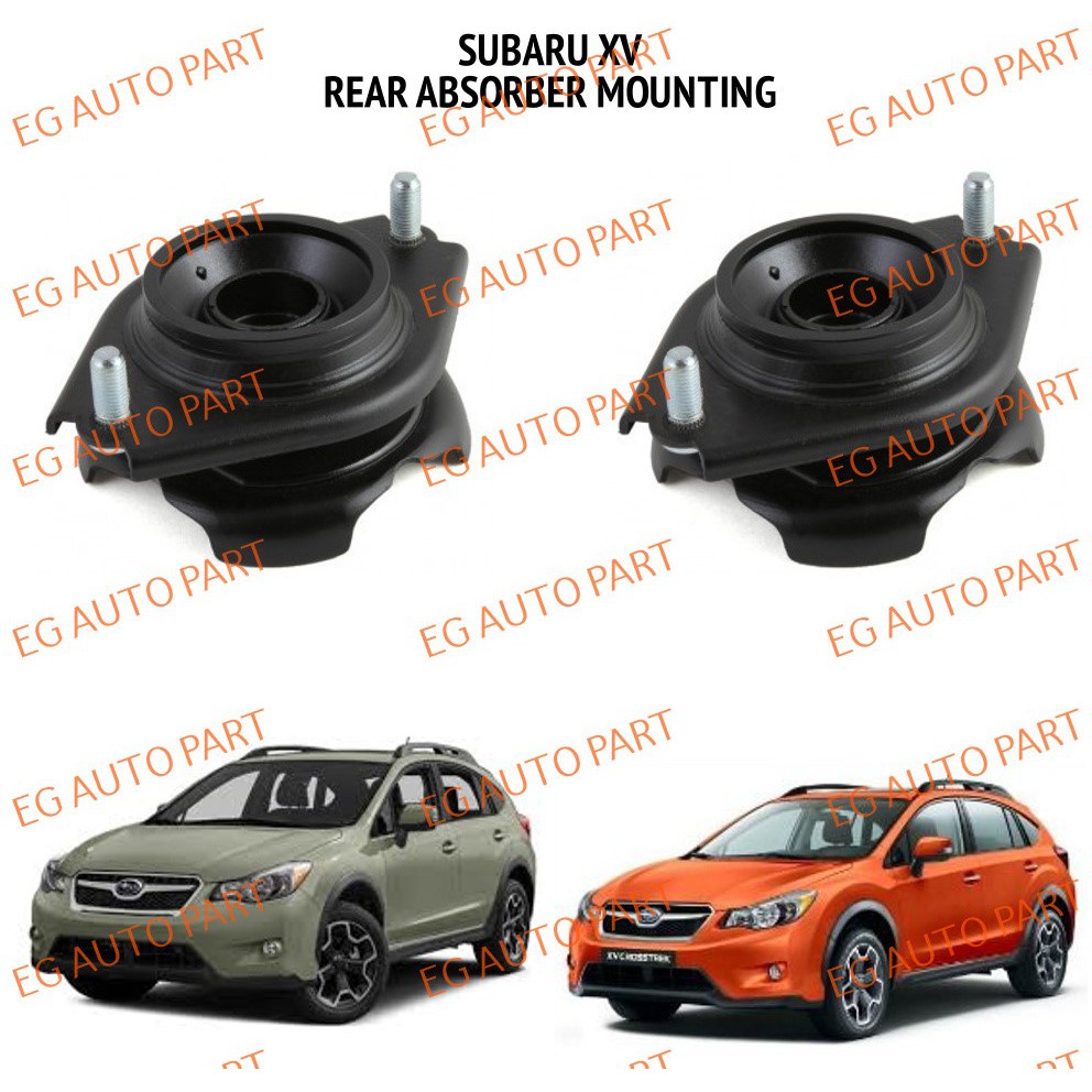 (PREMIUM QUALITY) REAR ABSORBER MOUNTING SUBARU XV GP | Shopee Malaysia