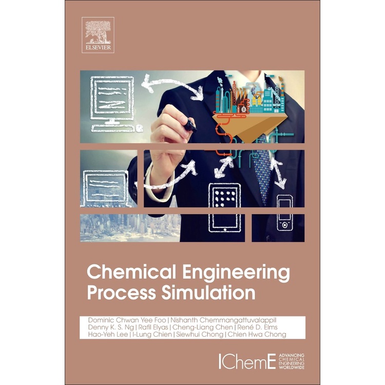 Engineering/ Chemical Engineering Process Simulation 1 | Shopee Malaysia