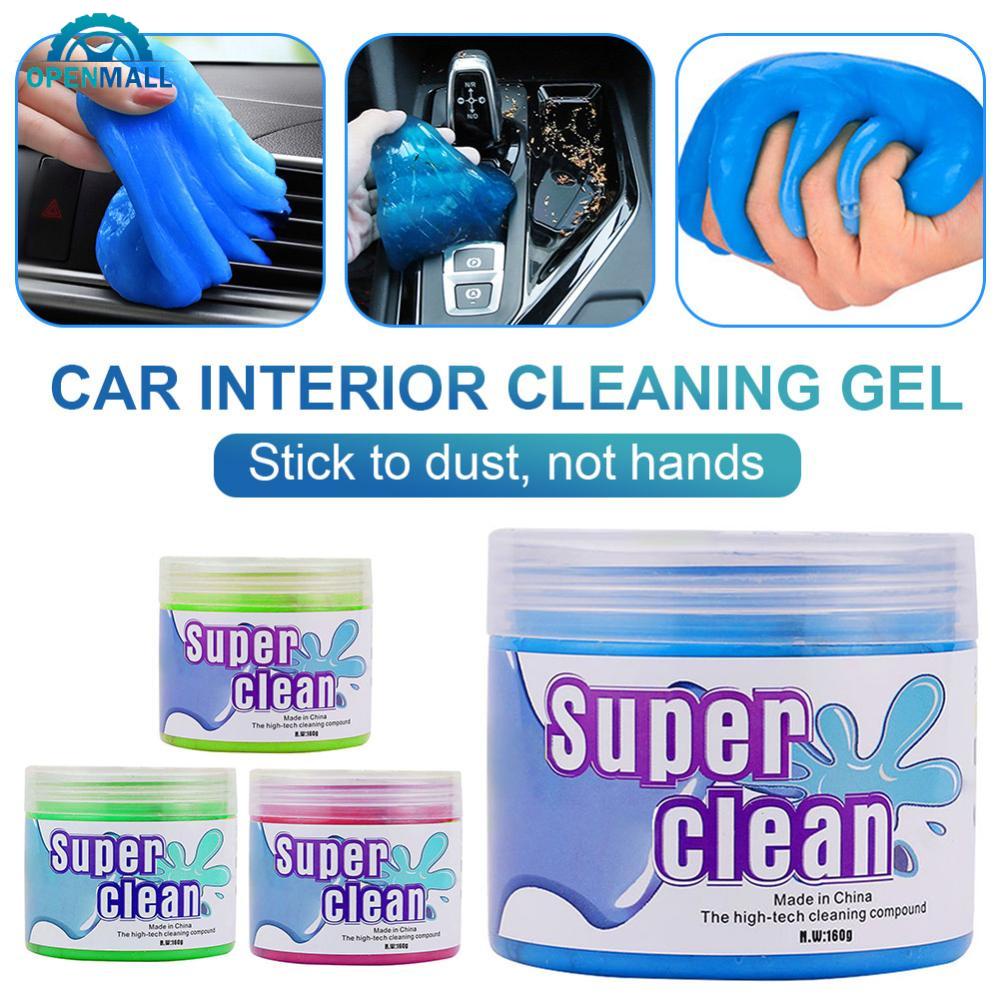 OPENMALL 160g Super Dust Cleaner Clay Car Wash Interior Car Cleaning ...