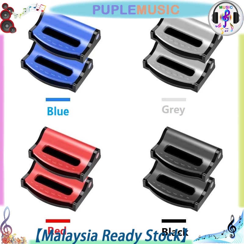 (2pcs) Car seat belt retainer adjustable to prevent sliding clip safety ...