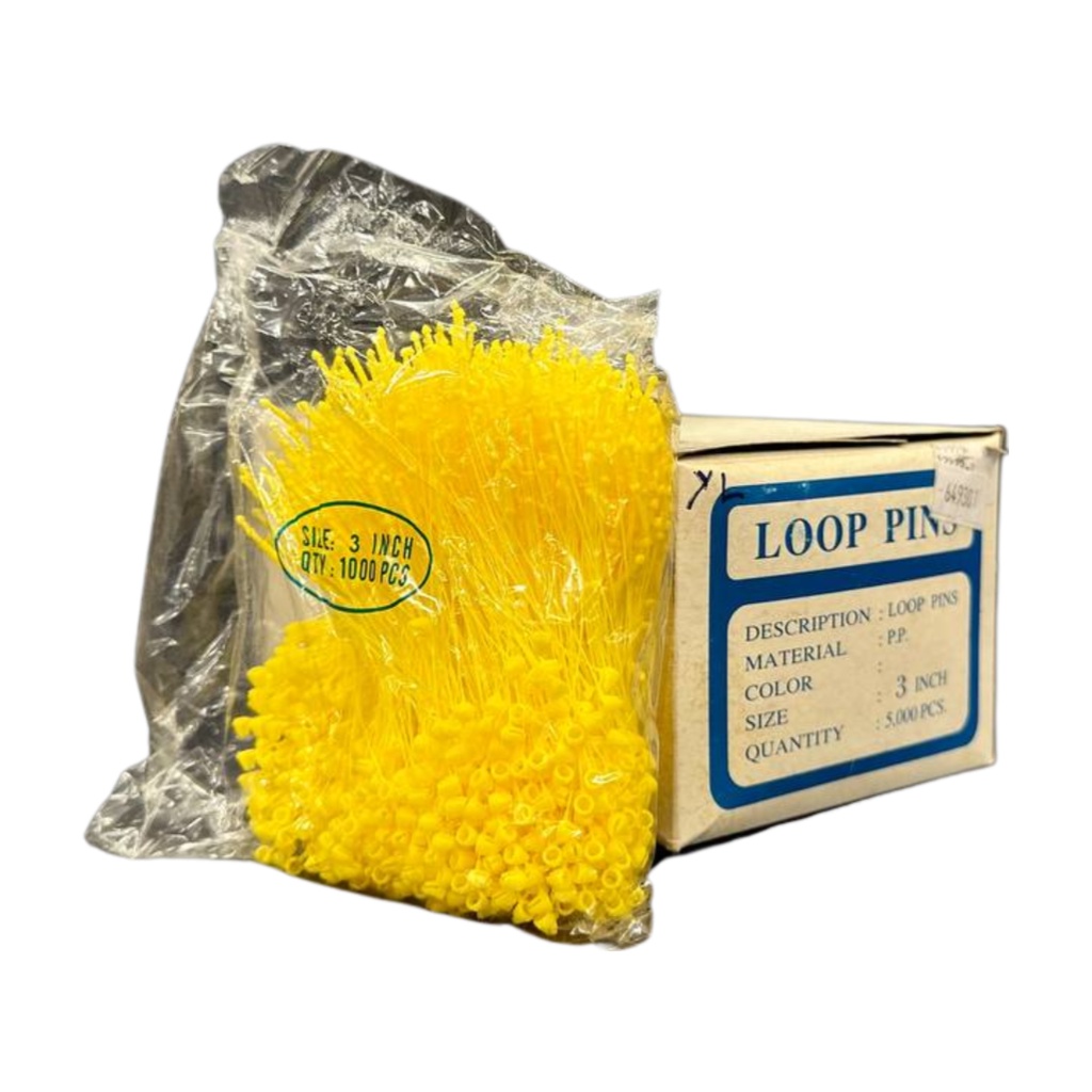 Loop Lock (5000PCS/BOX) | Shopee Malaysia