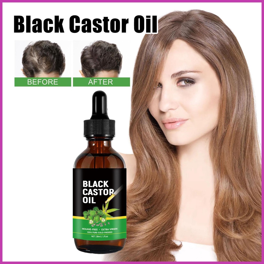 Castor Oil for Hair Growth Natural Hair Oils for Hair Growth ...
