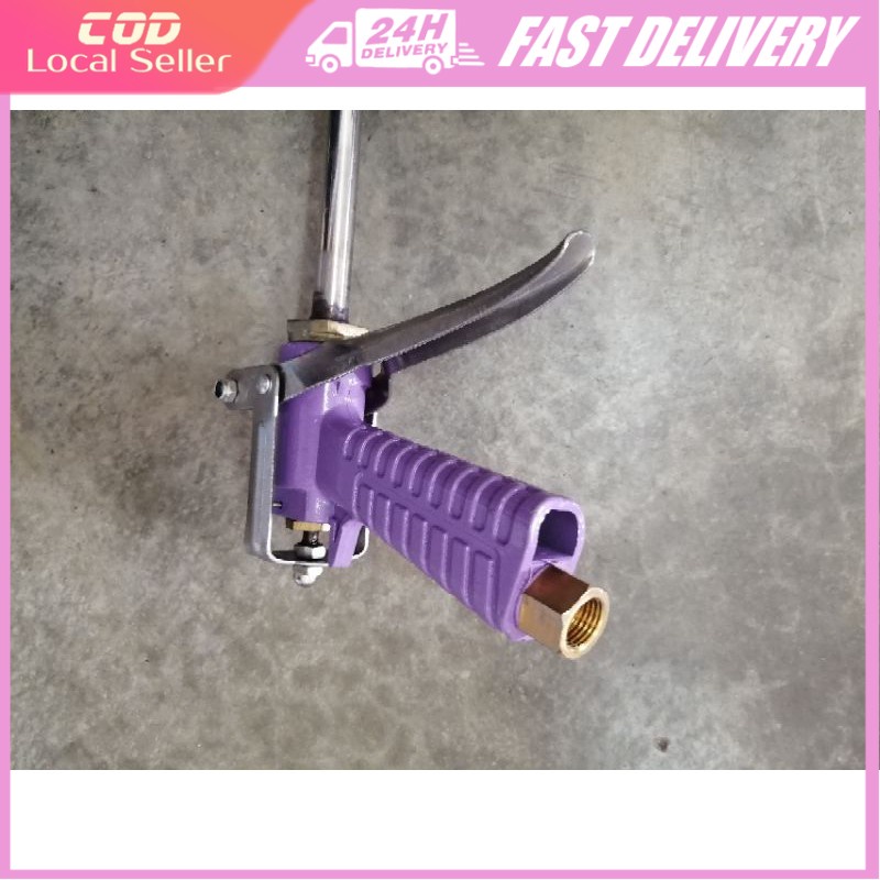 86 cm Liquid fertilizer injector Gun Soil injector gun | Shopee Malaysia