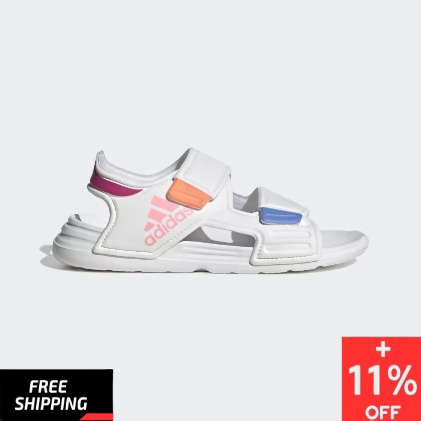 Adidas ALTASWIM Kids Unisex SANDALS H03775 | Shopee Malaysia